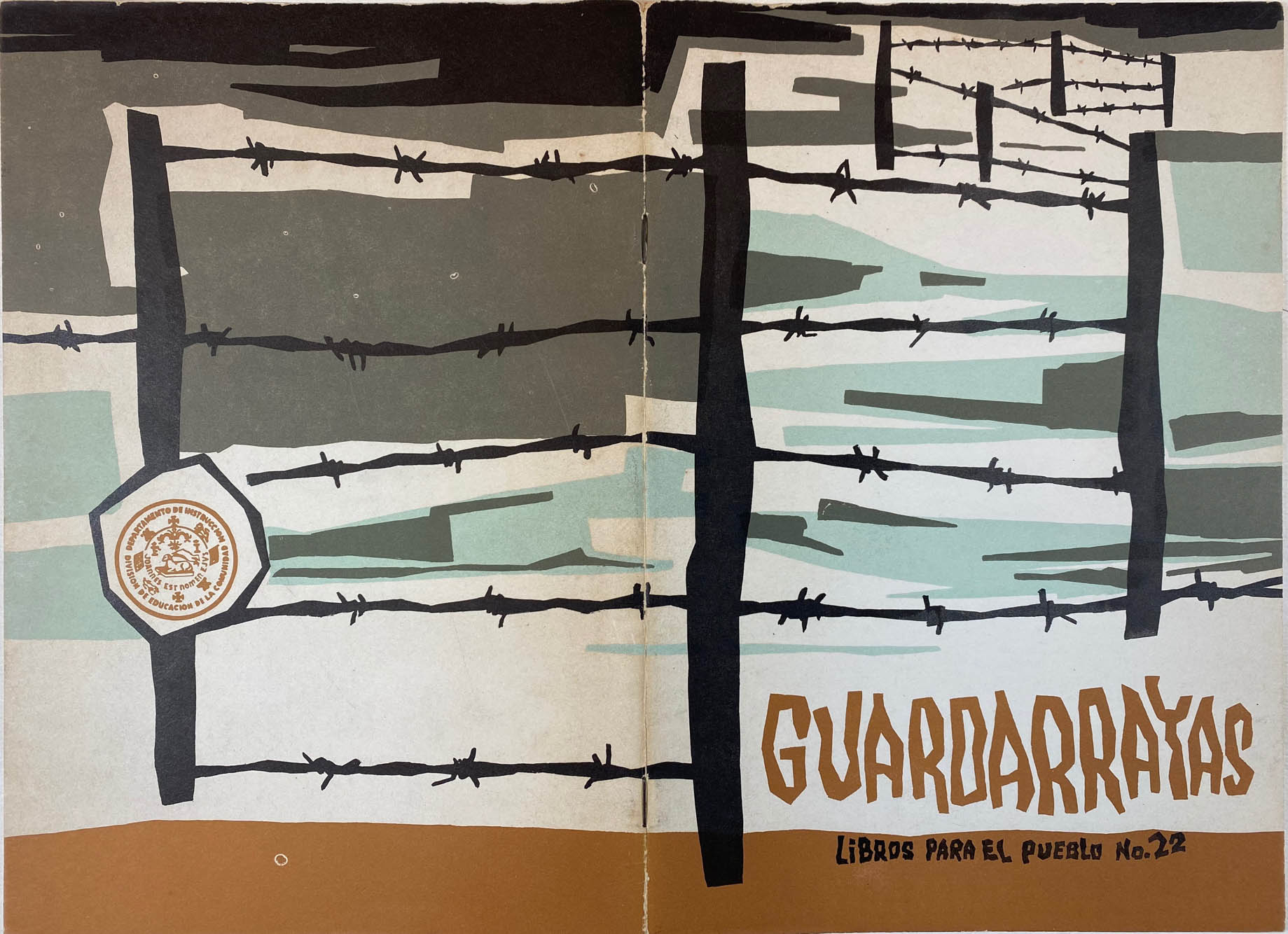 Guardarrayas, 1966 – El Arte al Servicio del Pueblo