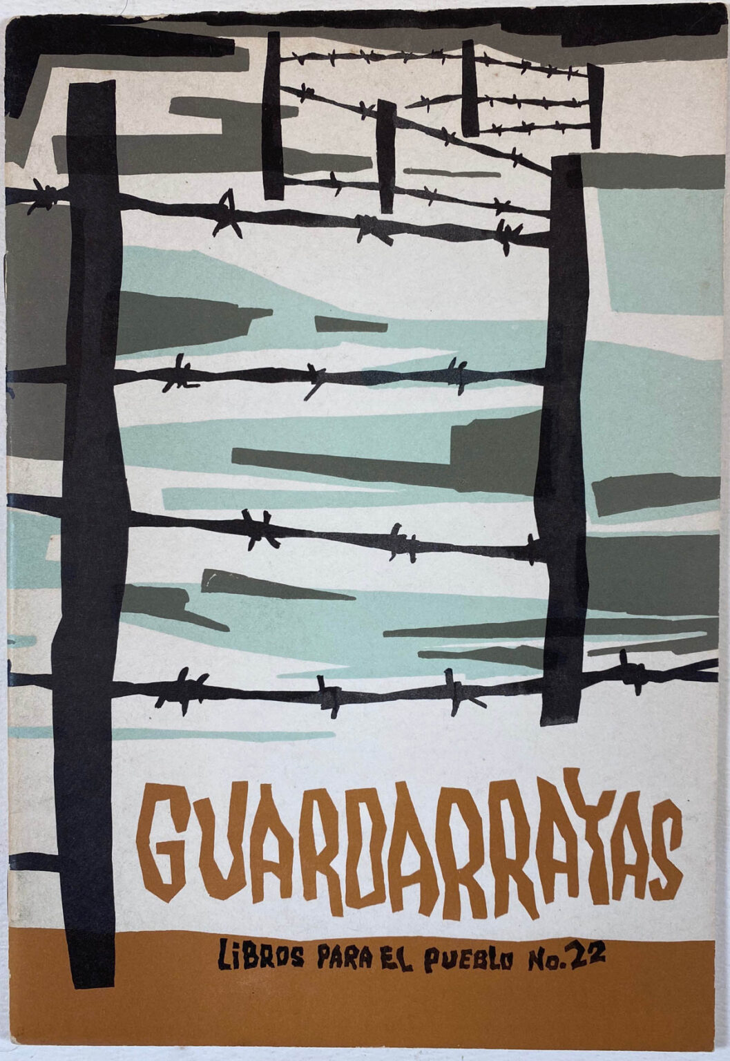 Guardarrayas, 1966 – El Arte al Servicio del Pueblo