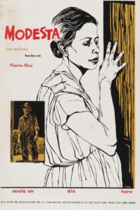 Modesta – El Arte al Servicio del Pueblo